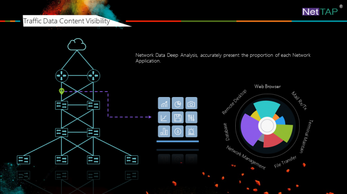 How NetInsight™ Network Visibility Management to Master your Network