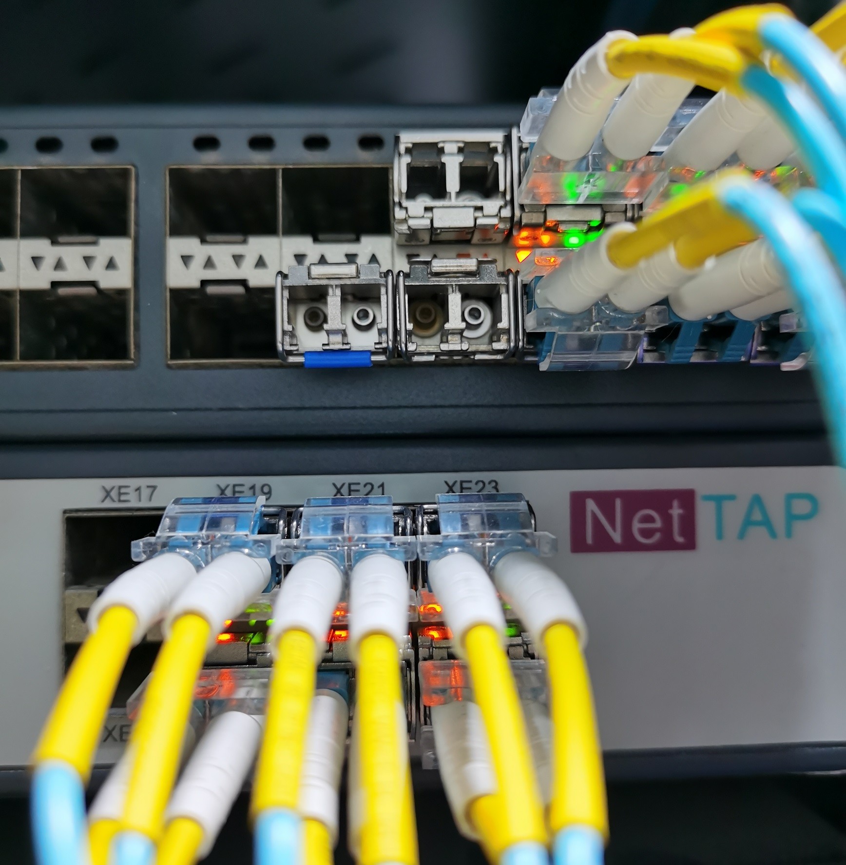 What can the Network Packet Broker do for you? Network Switch vs ...
