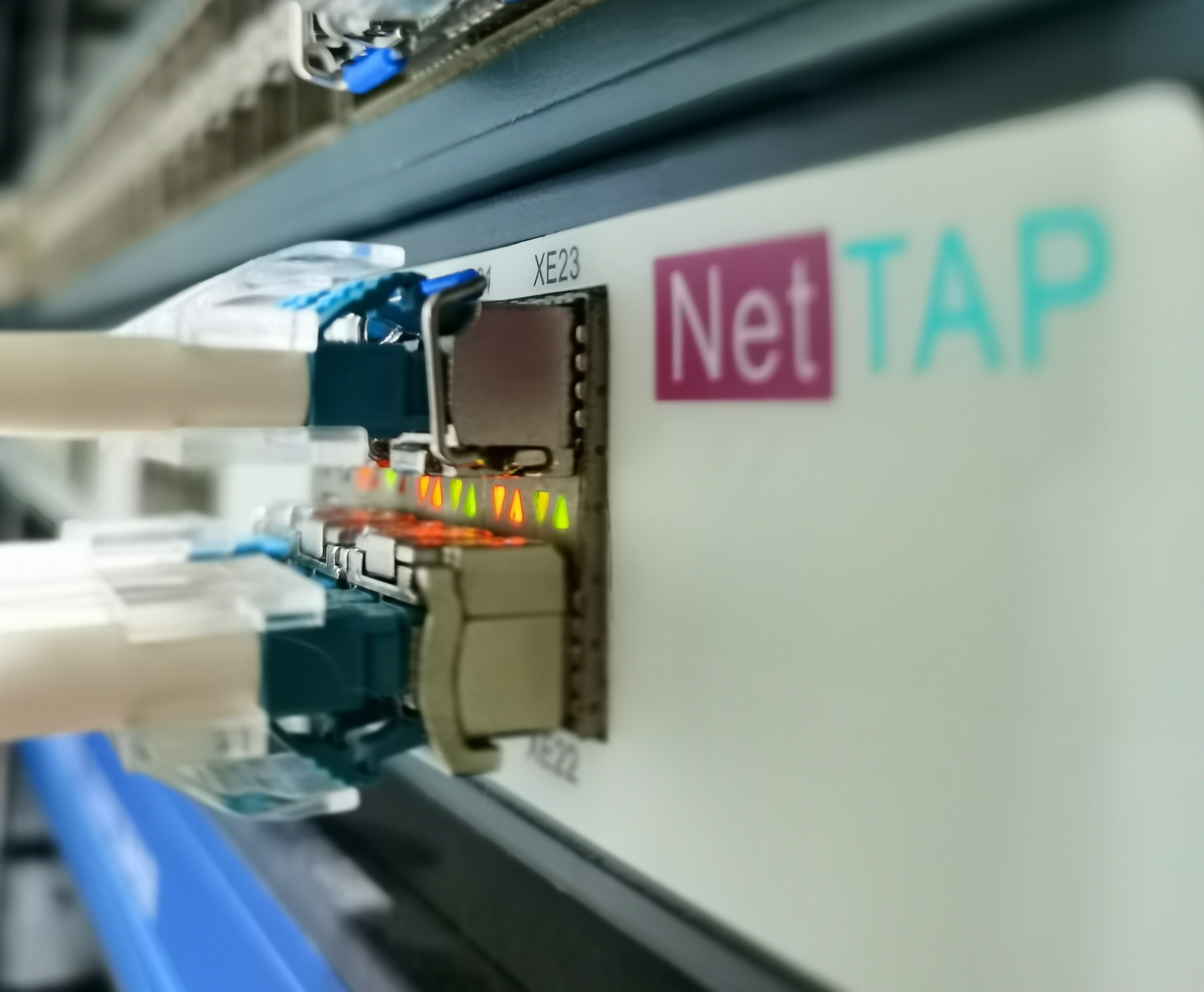 What's the difference between Network Packet Broker and Network Tap?