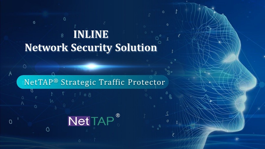 Network Tap Solutions Inline Network Security Solution Based On Nettap® Strategic Traffic Protector